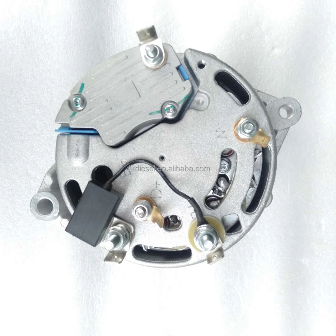 24v 55a Diesel Engine Parts Alternator 3975139 - Buy 3975139,24v ...