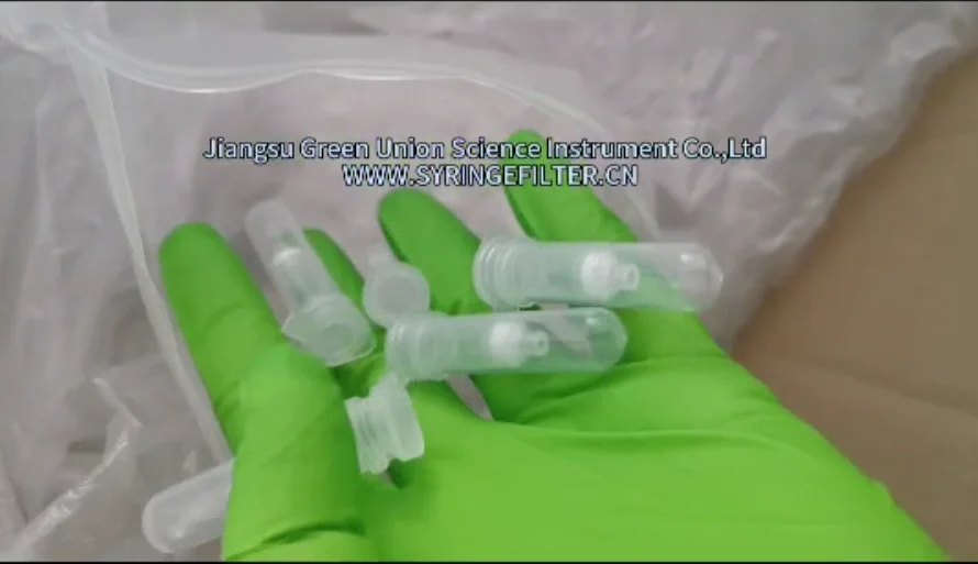 DNA/RNA Purification Spin Column - Efficient Laboratory Filters