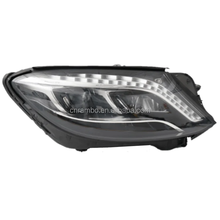 OEM 2228851821镀铬W222后保险杠装饰条，适用于梅赛德斯W222 S级迈巴赫2013-2020| Alibaba.com