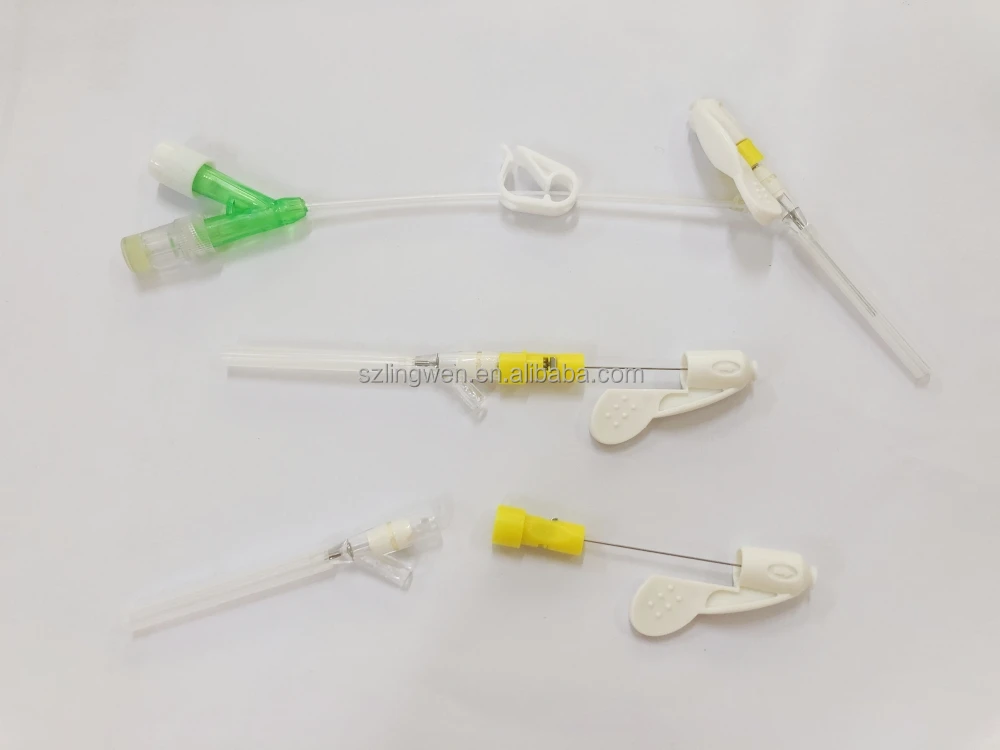 Fully Safety Iv Cannula Catheter Assembly Line Machine 18g 20g 22g 24g ...