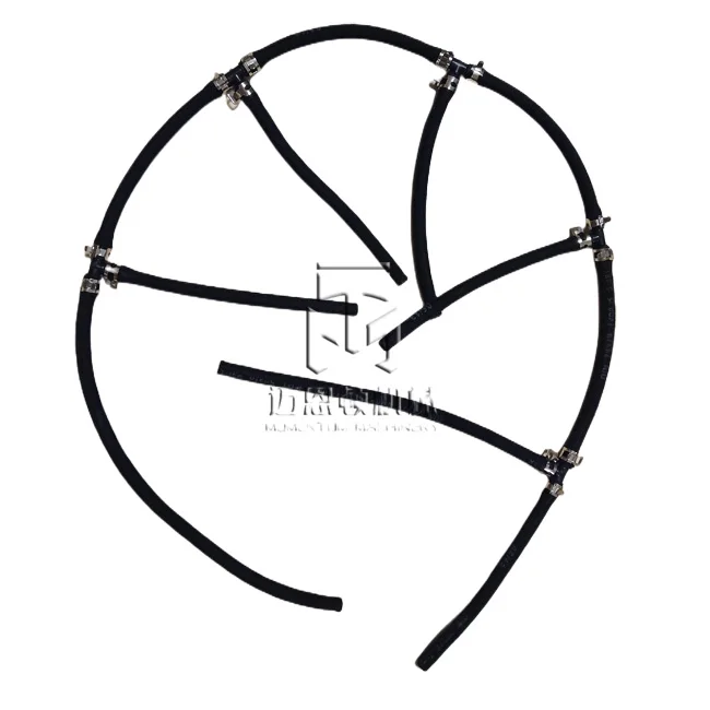 Bf6m1013 Engine Overflow Line 0293 1504 0428 5422 For Merchinery Diesel ...