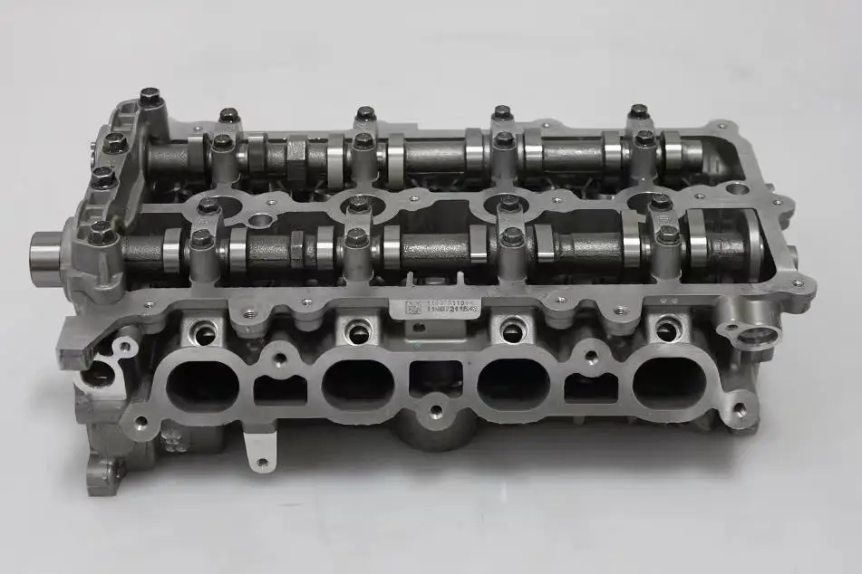 Original Quality G4FA G4FC Engine Complete Cylinder Head in Stock Fast ...