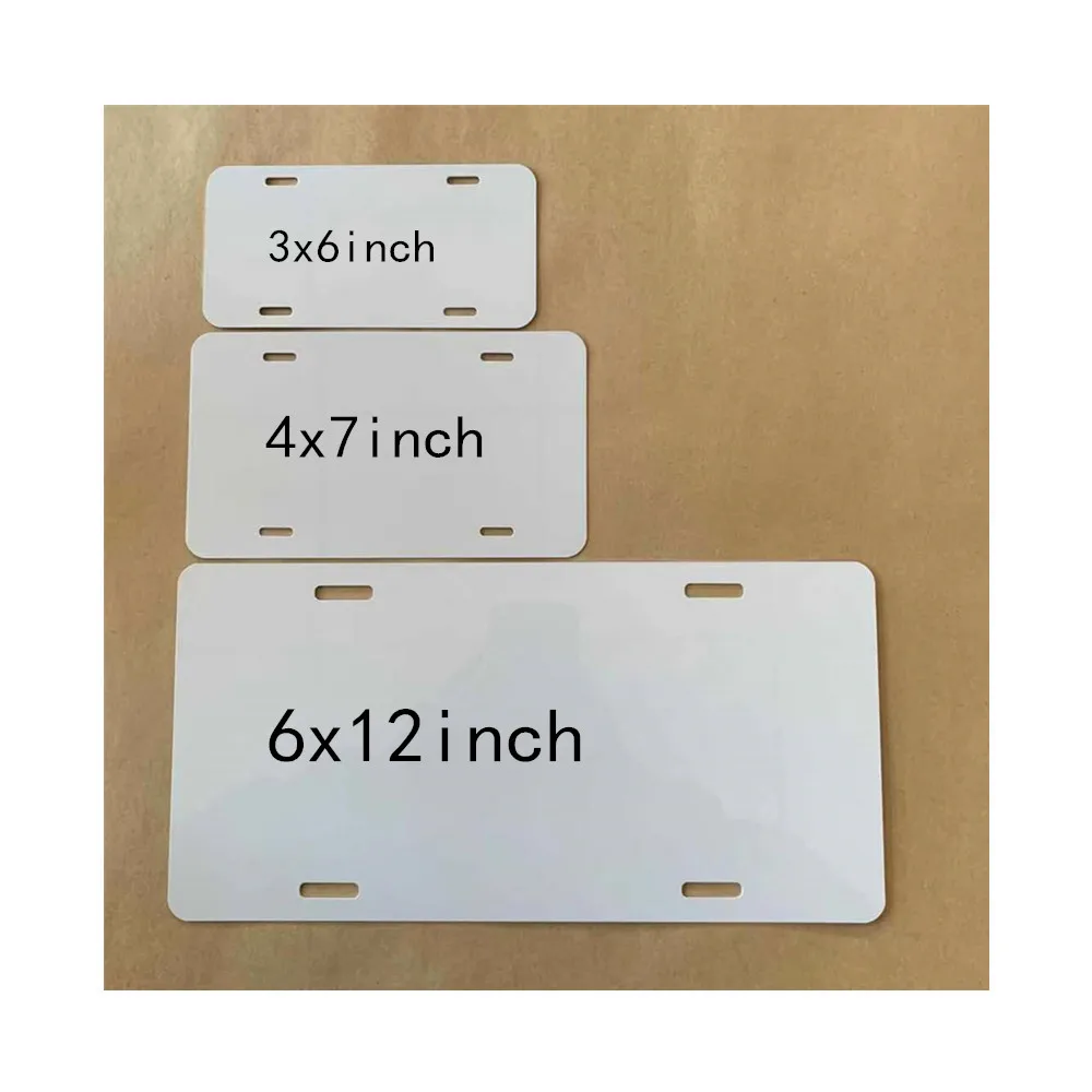 Toys & Games Sports & Outdoor Recreation Sublimation Blank License ...