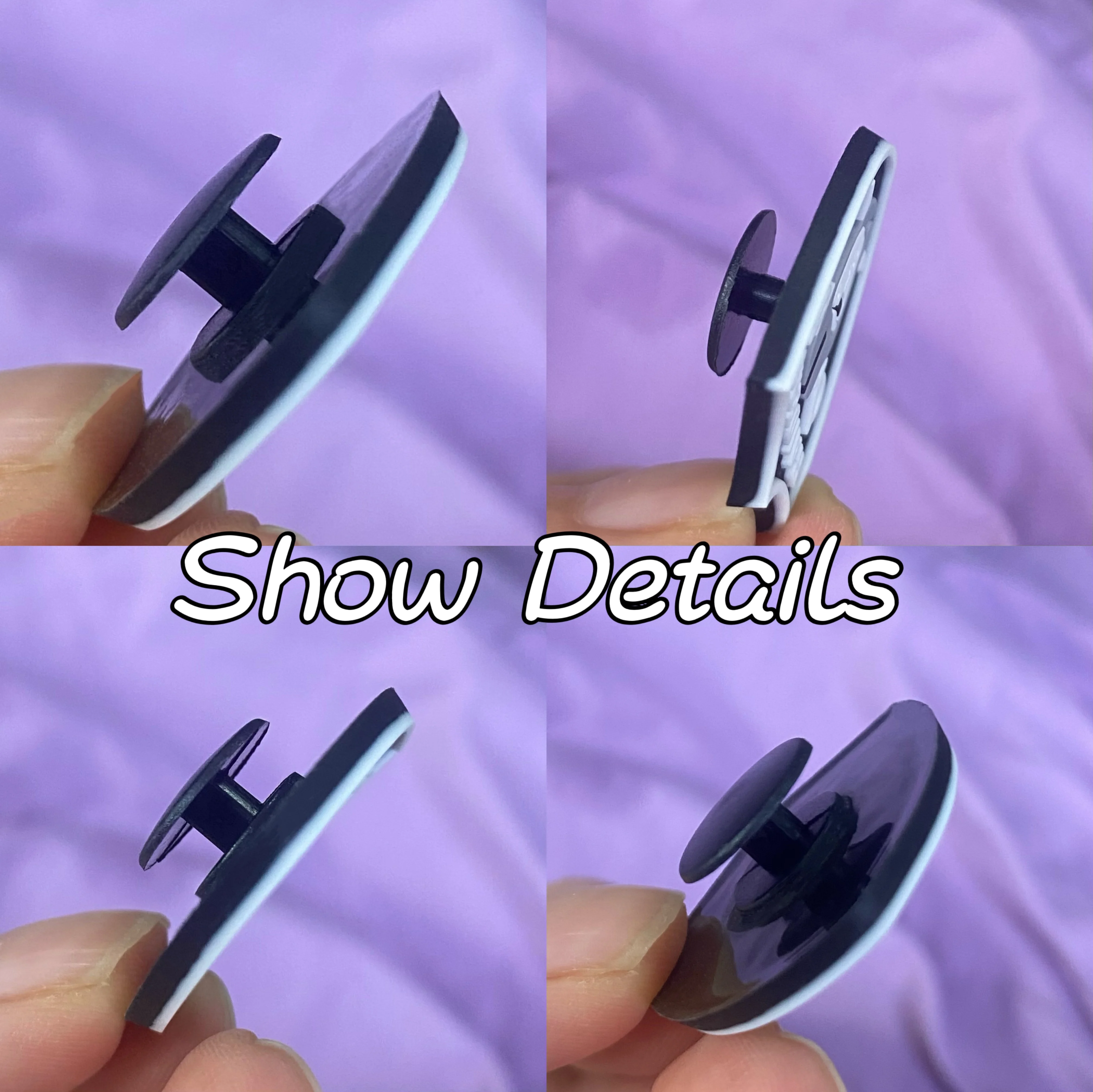 Custom Personalisation Design PVC Charms for Shoe Decorations