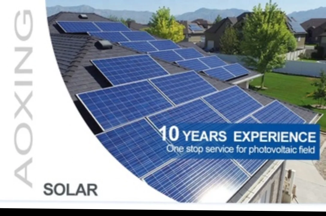 Mono 300w 400w 500w Solar Panel Price Pv Home Factory Direct From China ...