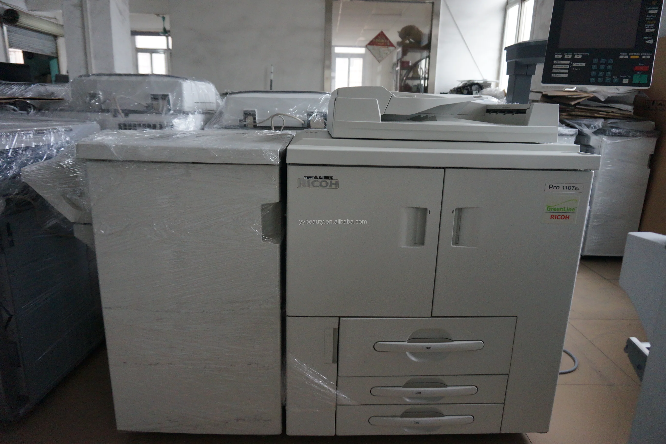 High Speed Black and White A3 Digital Printer for Press Ricoh Pro ...