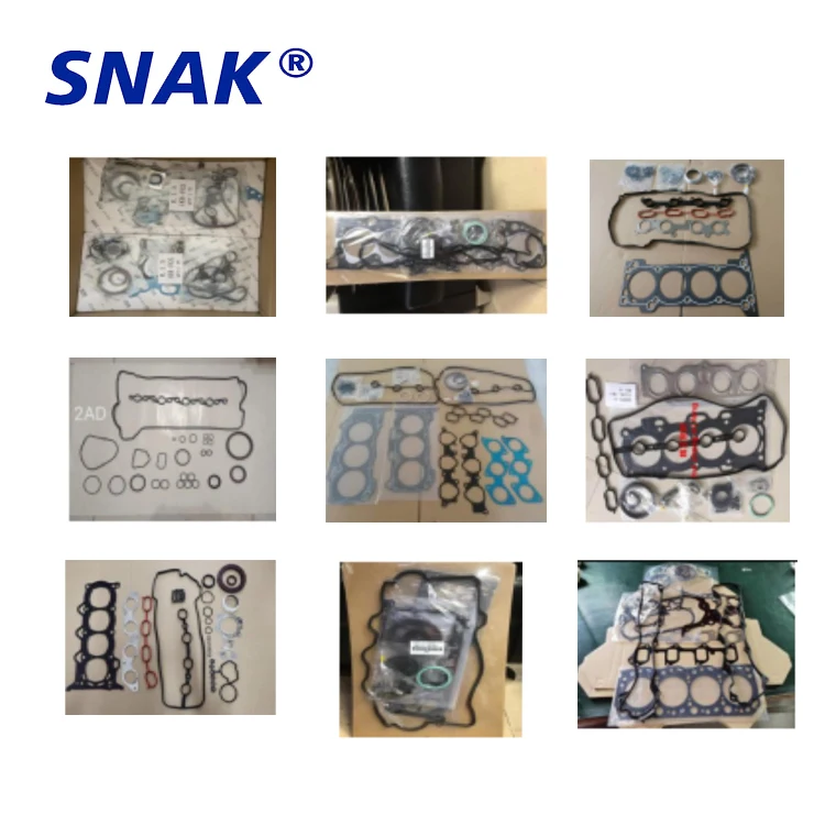 SNAK 1121311070 Genuine Toyota Gasket Cylinder 11213-11070