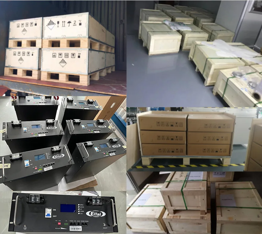 Eitai Rack Mounted Solar System Energy Storage Battery 51.2v 100ah ...