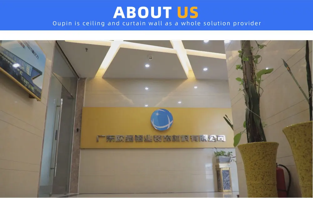 Aluminium Perforated Wave Facade Panels For Exterior Cladding - Oem