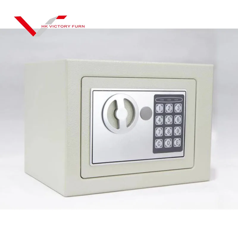 Smart Safe Box Metal Small Home Security Hotel Security Safe Box ...
