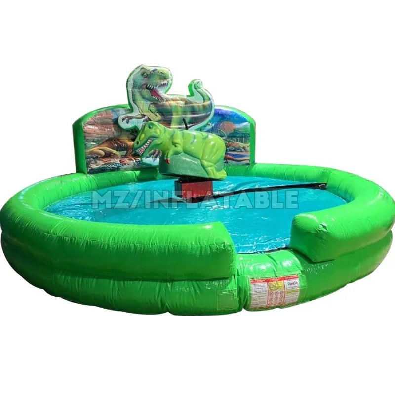 Inflatable Rodeo Fun - Mechanical Bull Ride Experience
