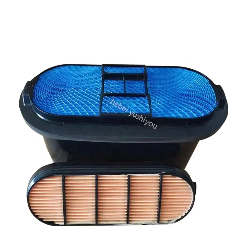 Elemento de filtro de aire C22041 0009839036 CF1941 A0040947204 1535032 ...