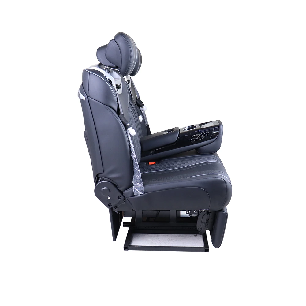 Van Interior Conversion - Captain Chairs for Mercedes Sprinter