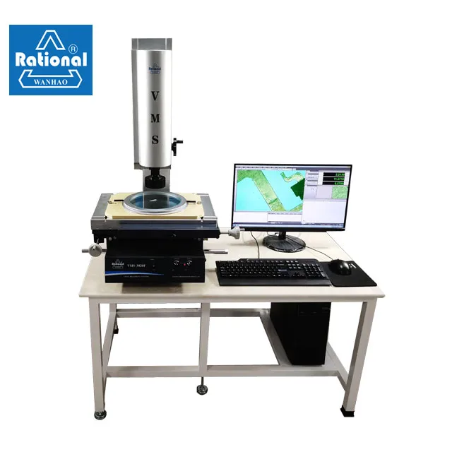 Rational VMS3020G Video Measuring Machine: 2D & 3D Metrology with ...