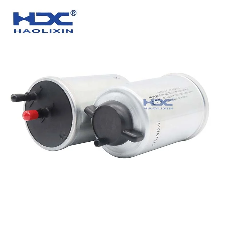 JCB Diesel Engine Fuel Filter 320-A7170 by Hlx - 3 Year Warranty