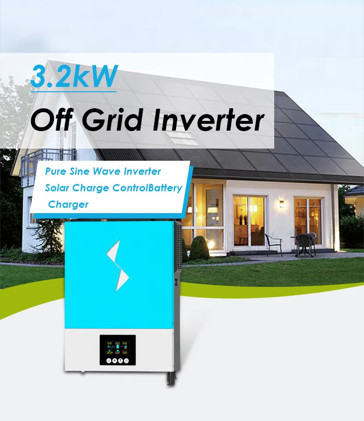 3.6KW 6.2KW 8.2Kw 10.2Kw Red híbrida Todo en uno Inversor Sistemas de ...