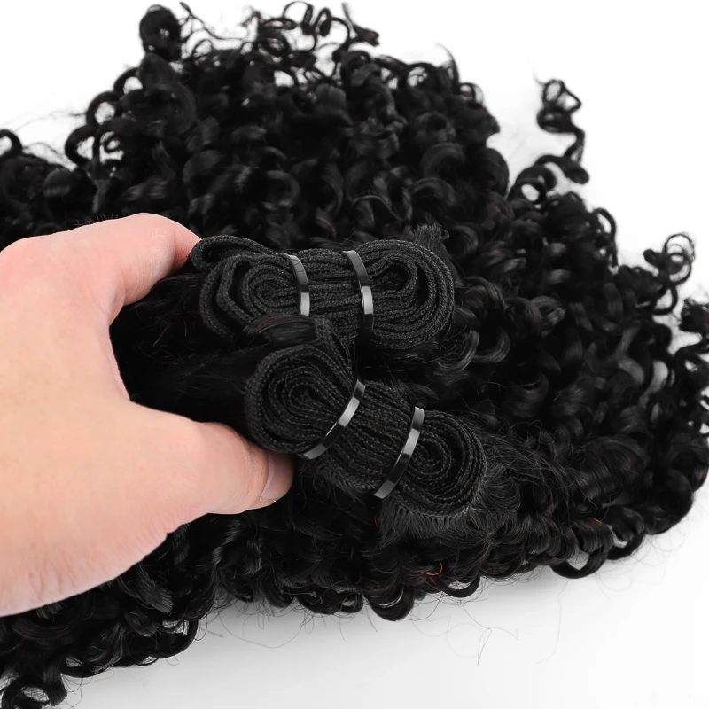 Funmi Hair - Super Double Drawn Virgin Brazilian Bundles