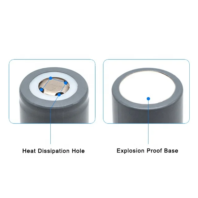 A Grade Deep Cycle 18650 22650 26650 32650 32700 3.2v Cell 6000mah ...