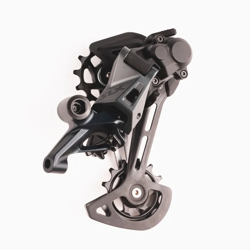 Shimano Deore Xt M6100 12-speed Mountain Bike Groupset Shifter Lever Sl + Rd Sgs Rear Derailleur ...