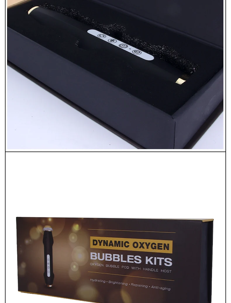 Nano Oxygen Bubble Generator - VESTA Oxygen Bubble Pen