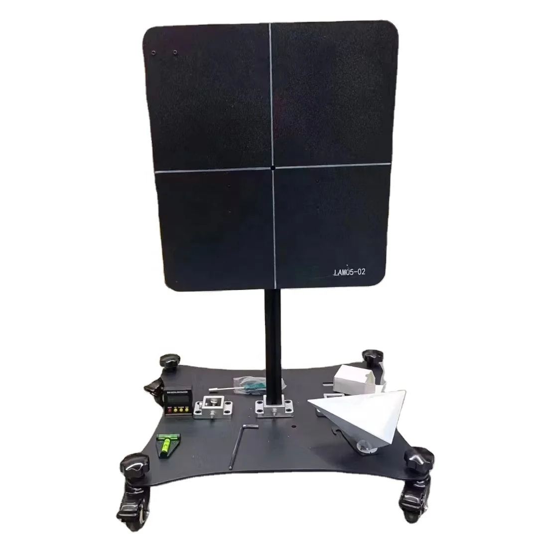 ADAS Radar Calibration Tool with ACC Corner Reflector & L Shaped ...