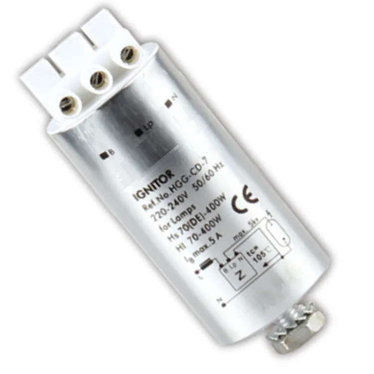 70-400w Ignitor Electronic Ignitor for HPS and MH Lamps