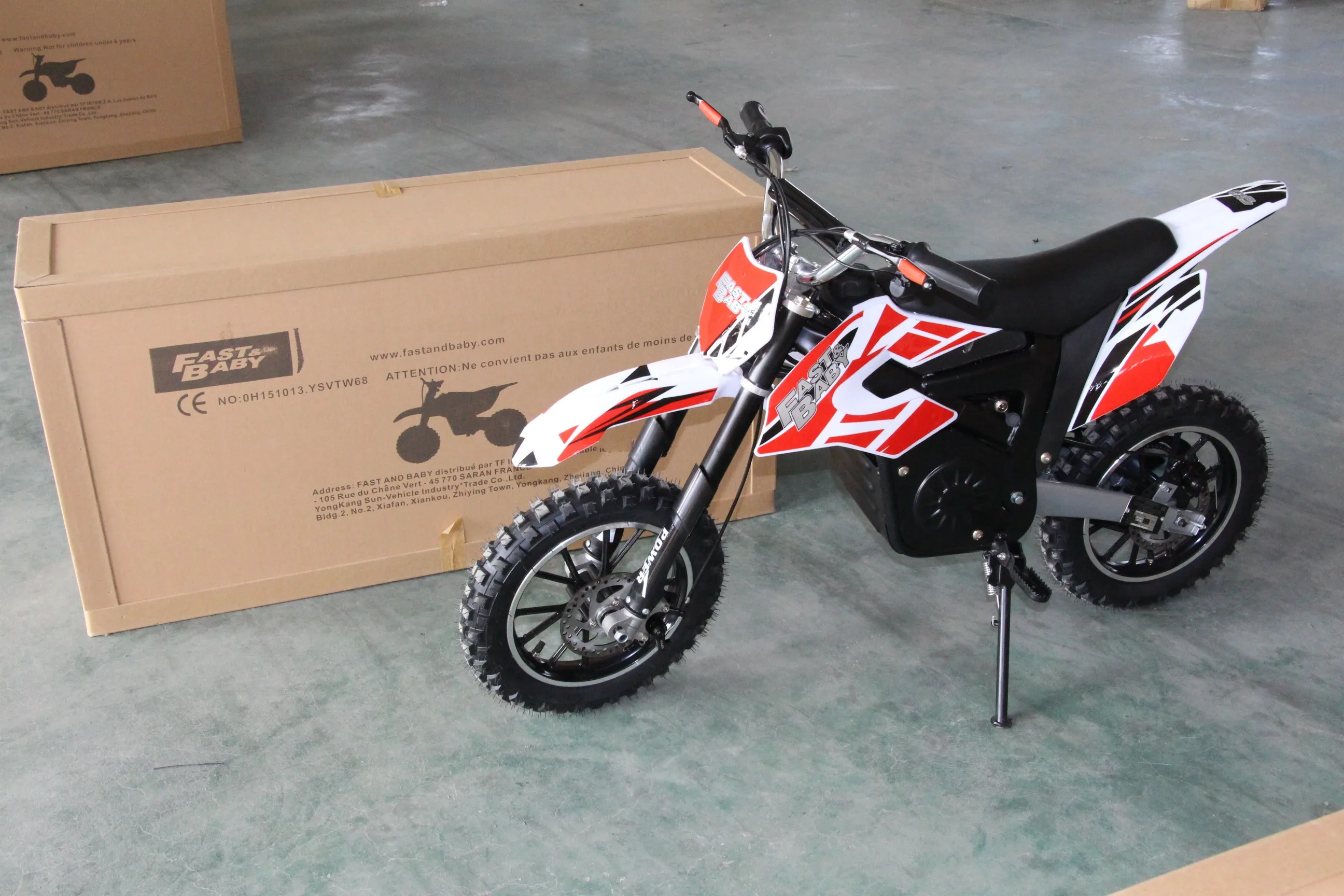 Chinese New Moto Cross 250cc Pocket Pit Bike Other Motor Trail Offroad ...