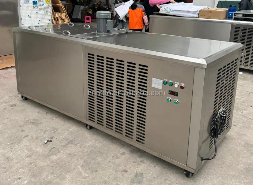 Industrial Ice Block Machines - High Efficiency Solutions