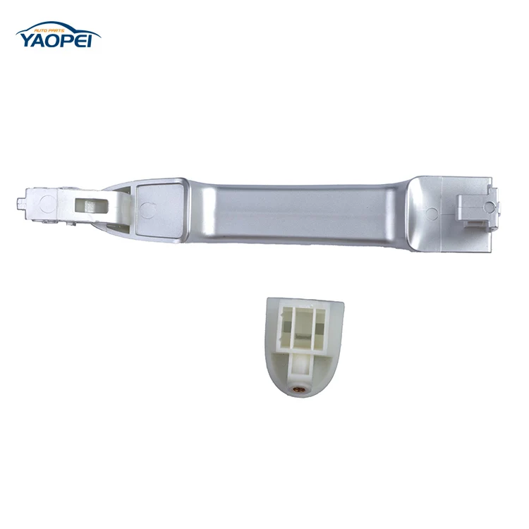 80640-JY01A+80646-JY01A YAOPEI FL Car Exterior Door Handle for Renault ...