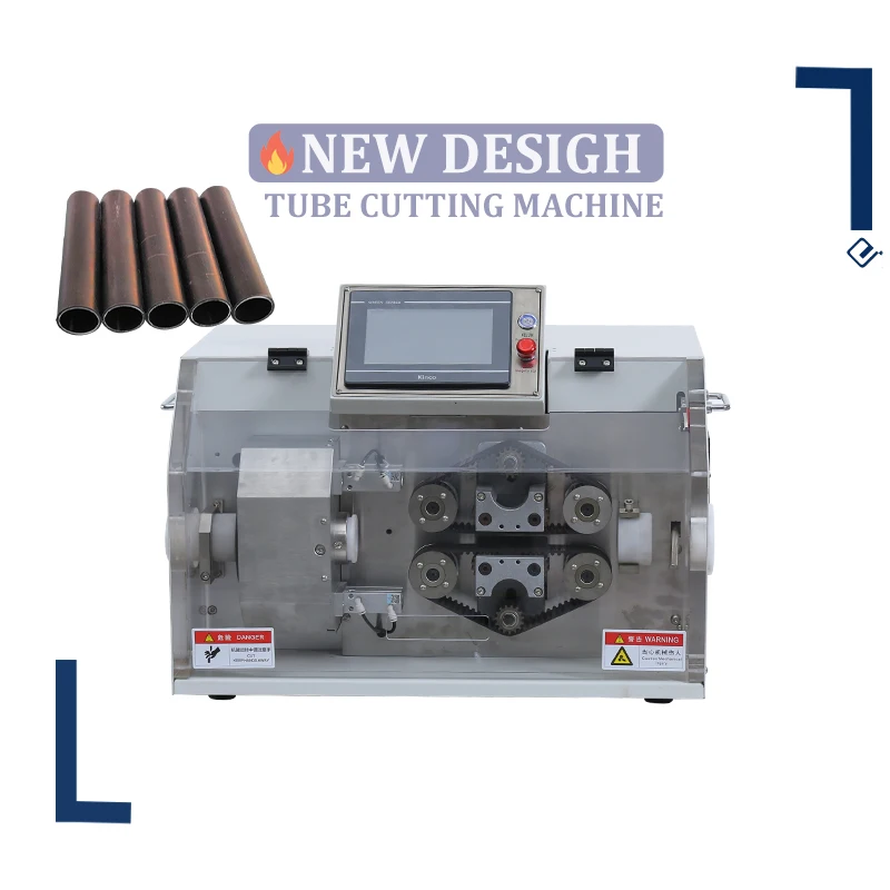 EW-12B Tube Cutting Machine - Precision and Efficiency