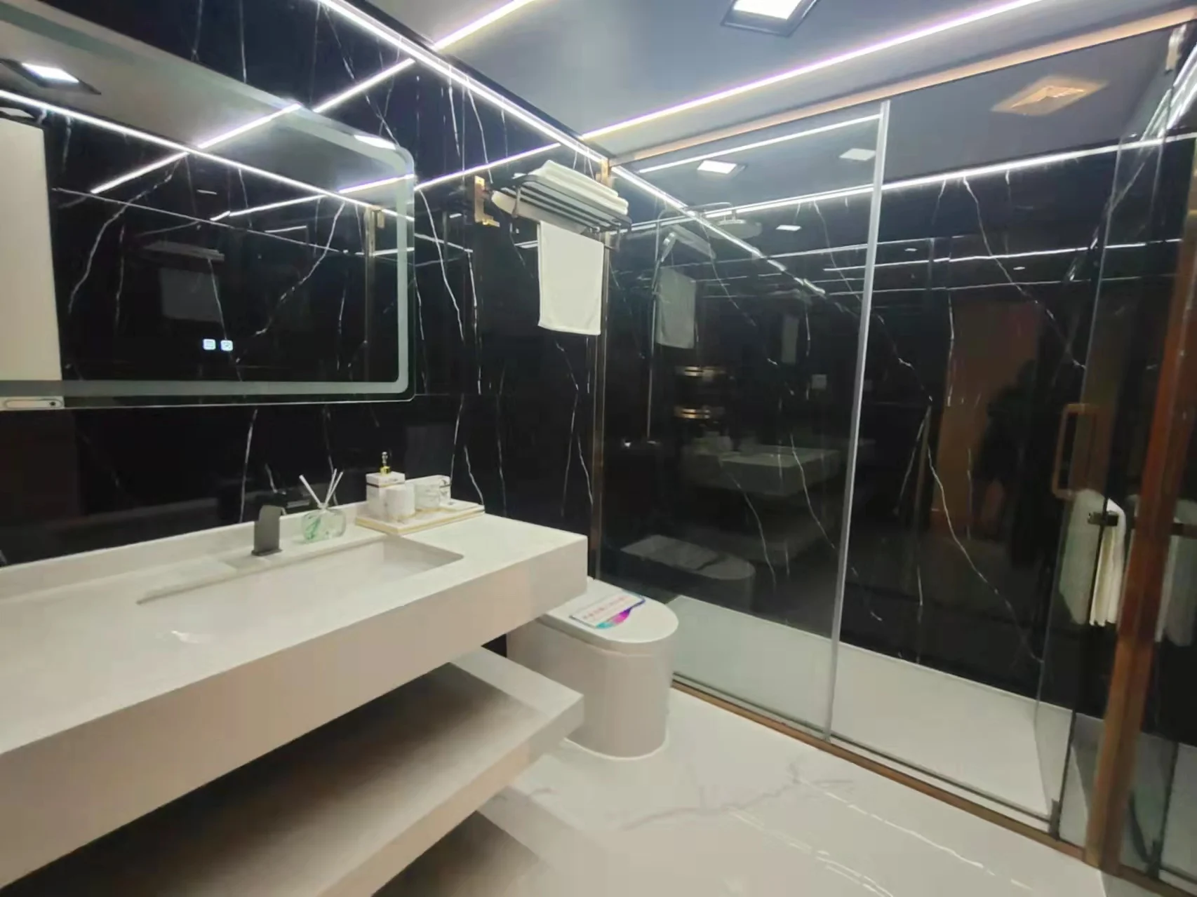 Prefab Modular Steel Container Homes High Quality Sentry Box Mobile ...