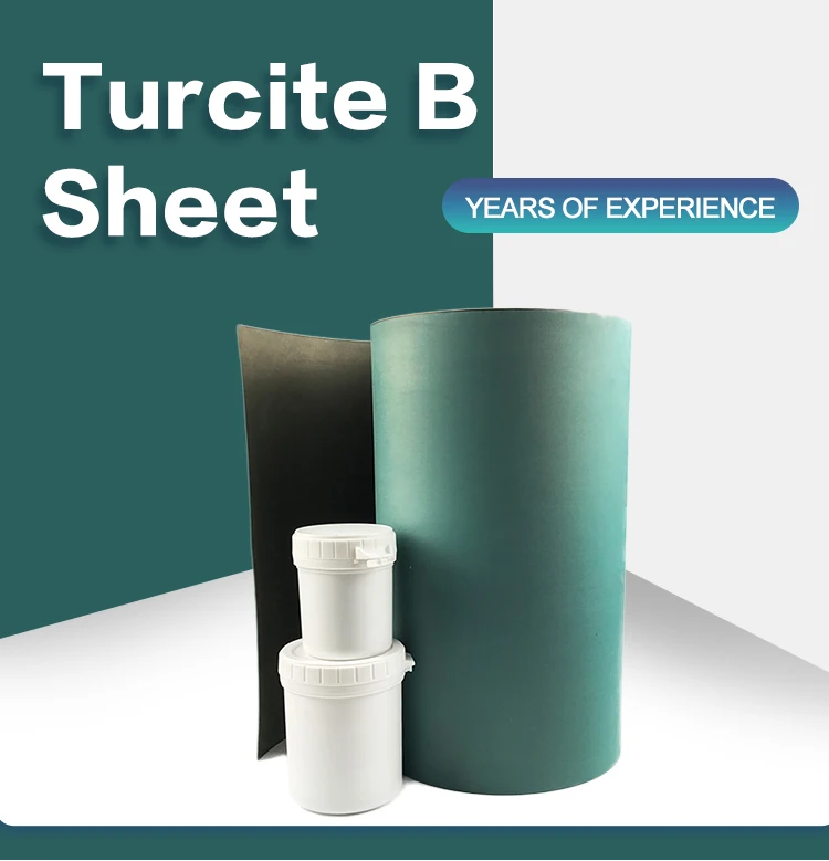 Bronze Filled Ptfe Sheet Factory Hot Product Ptfe Turcite B Sheet - Buy ...
