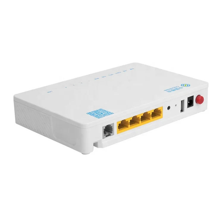 New Gpon Ont Modem F663nv3a Gpon Onu Xpon Wifi Onu 1ge+tel+3fe+wifi ...
