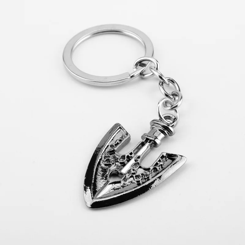 Arrow Keychain Jotaro Jolyne Kars Red Stone Of Aja Anime Chains ...