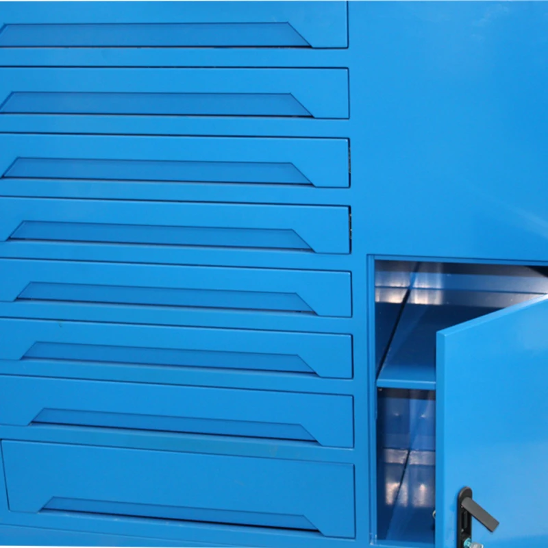 Specialize In Customized Steel Rolling Trolley Cabinets Tool Box Metal ...