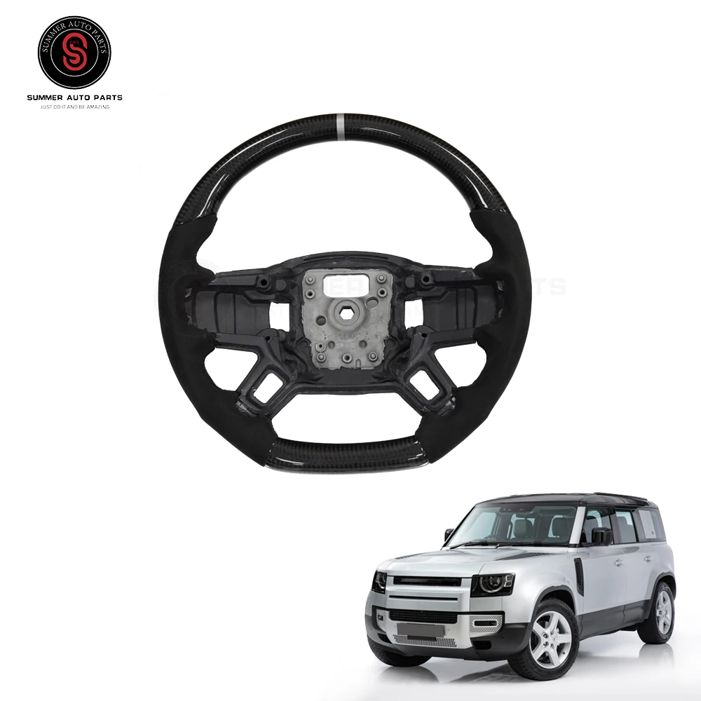 New Arrival Carbon Fiber Steering Wheel High Quality Kit Cockpit ...