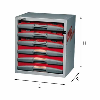 F2 5000 Tool Cabinets USAG | Alibaba.com