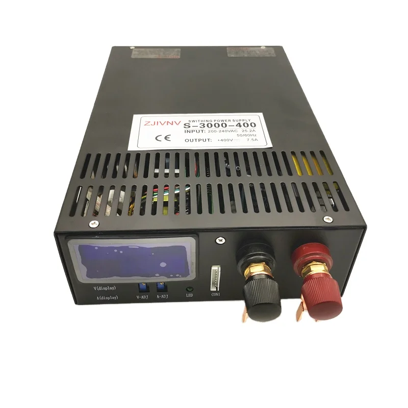 Professional Made Adjustable Voltage And Current 3000w 12v Dc 180a ...