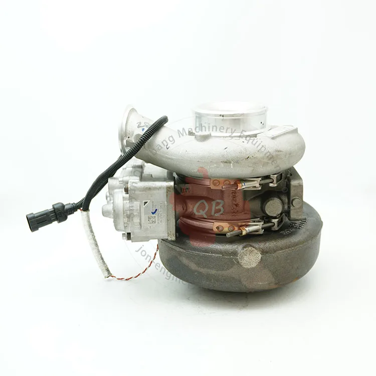 Cummins Isb6.7 Engine Turbocharger He300vg 5328296 5328085 - Buy ...
