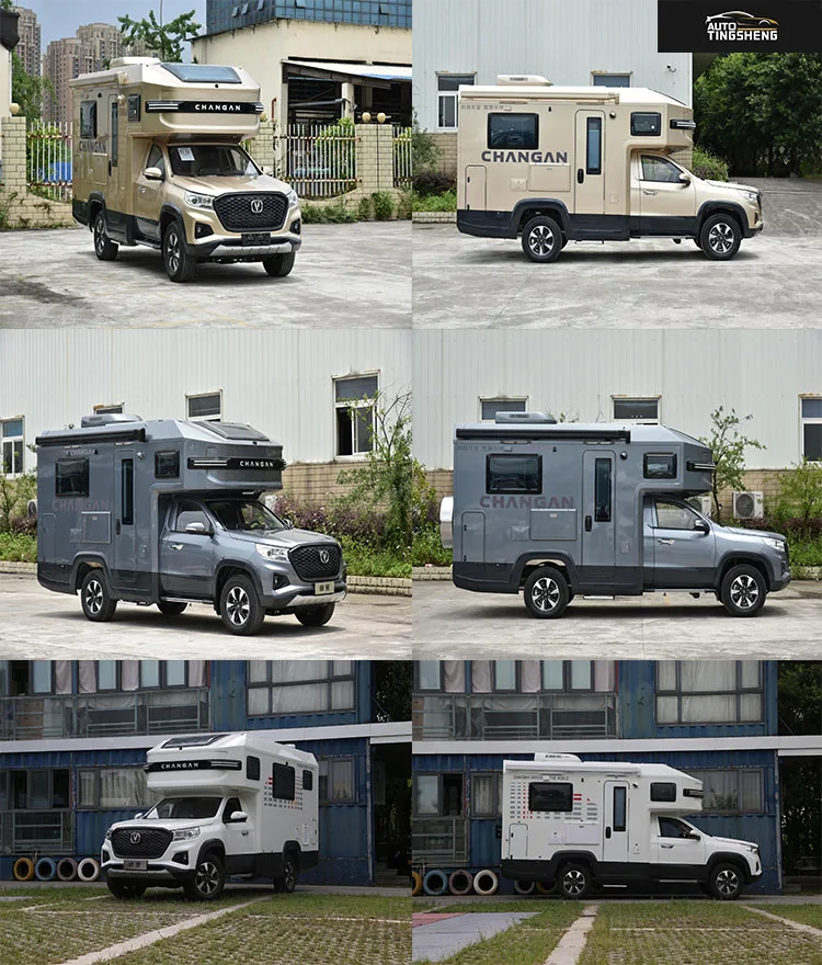 Changan Peak View Rv Fengjing Blue Whale Tourer Rv Changan Fengjing Rv ...