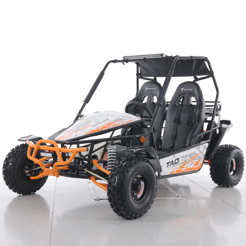 Tao Motor 200cc Electric Start Gas Go Karts for Sale