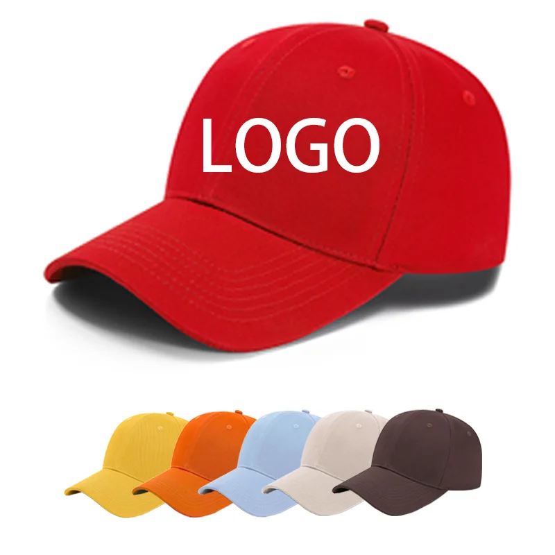 Custom Embroidery Baseball Caps - Versatile and Stylish