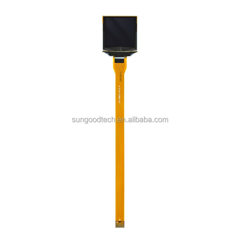 1.12 Inch OLED Display - SH1107 with 128x128 Resolution