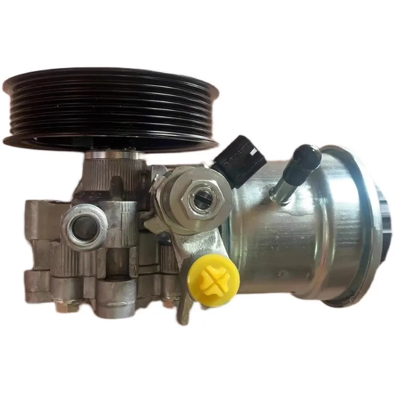 Premium Multi-Directional Power Steering Pump with Oil Pot Wheel ...