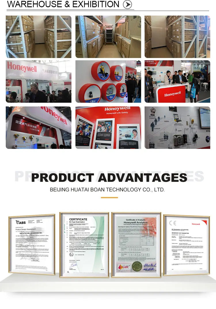 Honeywell FS20X Fire and Flame Detector - Multi-Spectrum Uv/dual IR/VIS