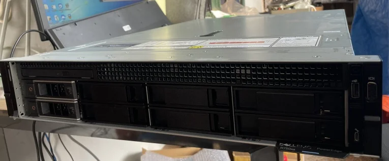 Brand New Poweredge R750xs Server 2u Server Dell R750xs In Stock - Buy ...