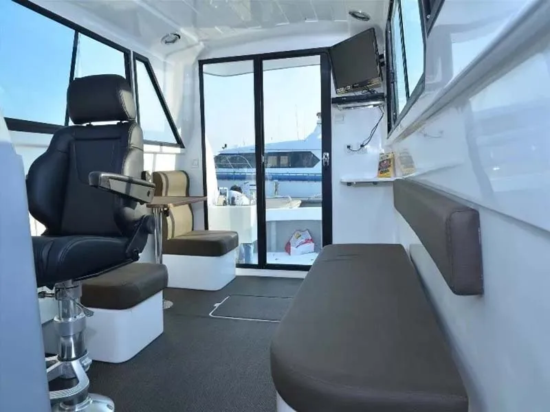 2021new Ontwerp Ms Aluminium Boot Downeast Boten Vissersboten 15m 400hp ...