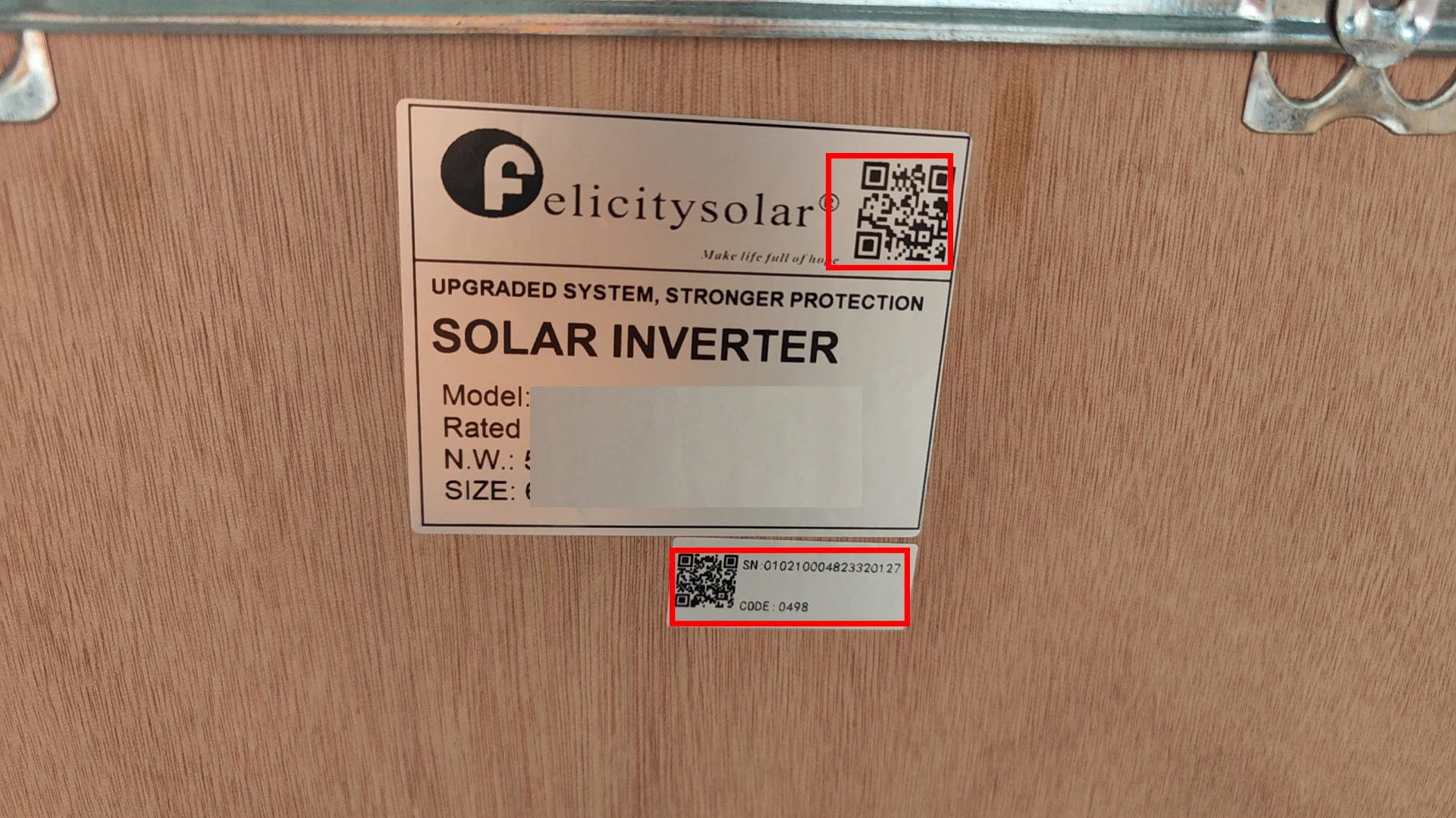 Felicity Solar Inverter 10KVA - Reliable off-Grid Power