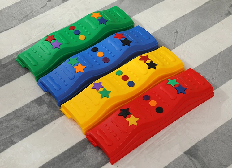 Balance Beam Obstacle Course Toys - Sensory & Educational