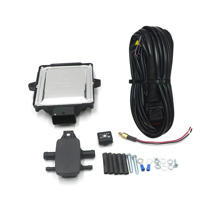 Anti-vibration OBD Function 48 Pin ECU Kit - Reliable Diagnostics